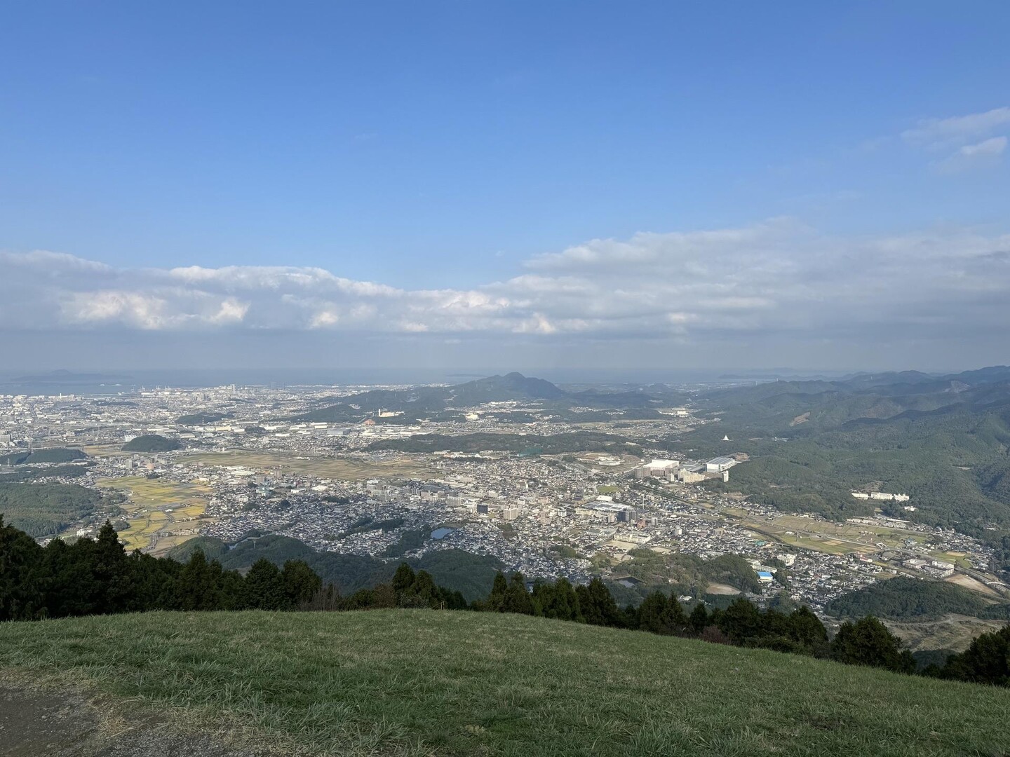 三郡縦走② / k-zさんの宝満山・三郡山・若杉山の活動データ | YAMAP / ヤマップ