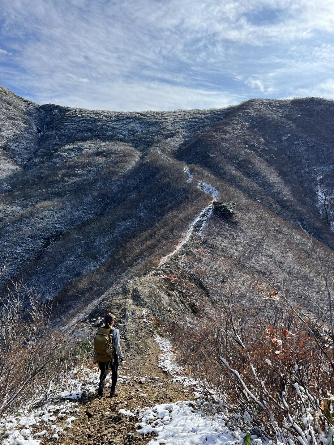 粟ヶ岳 北五百川コース / cococoさんの粟ヶ岳・權ノ神岳・宝蔵山の活動データ | YAMAP / ヤマップ