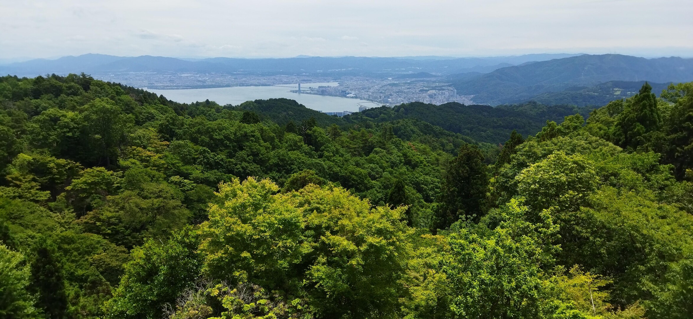 比叡山ITRアレンジ / キクリンさんの京都一周トレイルの活動データ | YAMAP / ヤマップ