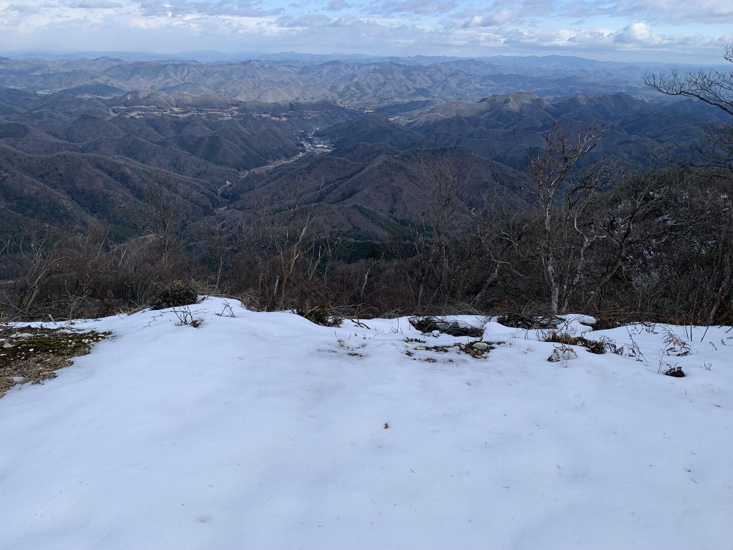 御嶽（三嶽） / kikanさんの御嶽（三嶽）・小金ヶ嶽・西ヶ嶽の活動データ | YAMAP / ヤマップ