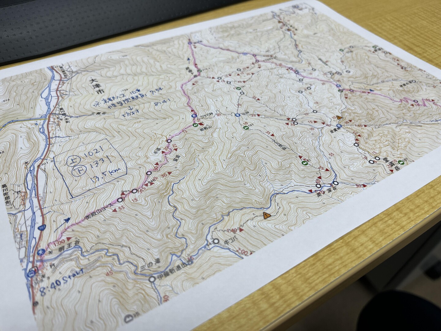 低山ばかりをピストンで登っていると、どう... / NAOZOさんのモーメント | YAMAP / ヤマップ