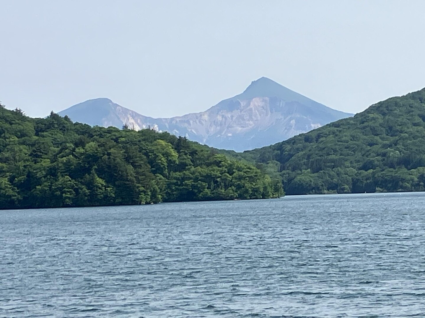 磐梯山・雄国山・赤埴山-2023-06-18 / CPさんの磐梯山・雄国山・赤埴山の活動データ | YAMAP / ヤマップ