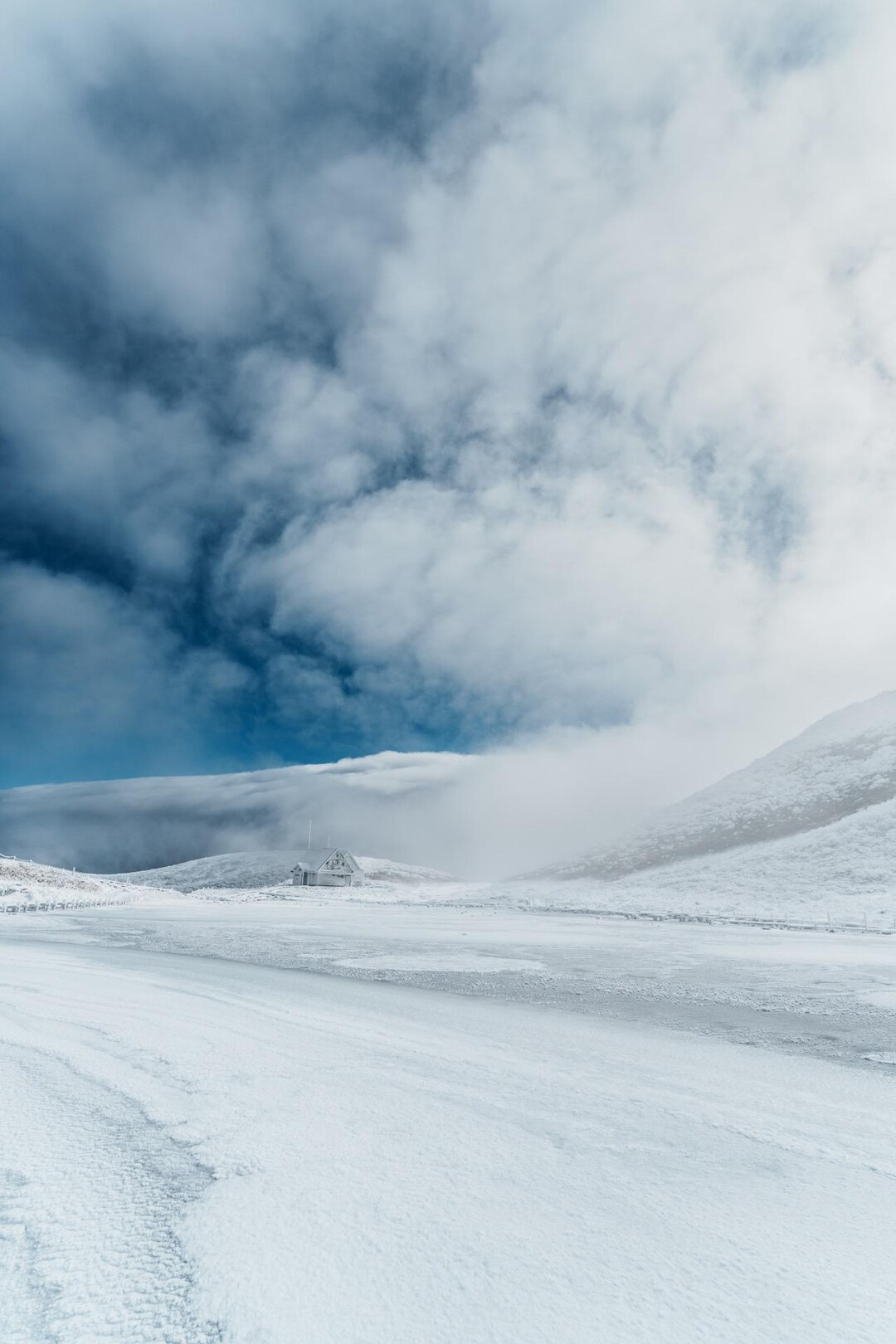 雪化粧のムーミン谷 / muさんの秋田駒ヶ岳・男女岳・貝吹岳の活動データ | YAMAP / ヤマップ