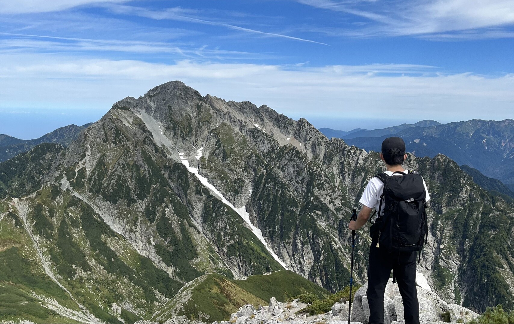 立山三山縦走 / Kodaiさんの立山・雄山・浄土山の活動データ | YAMAP / ヤマップ