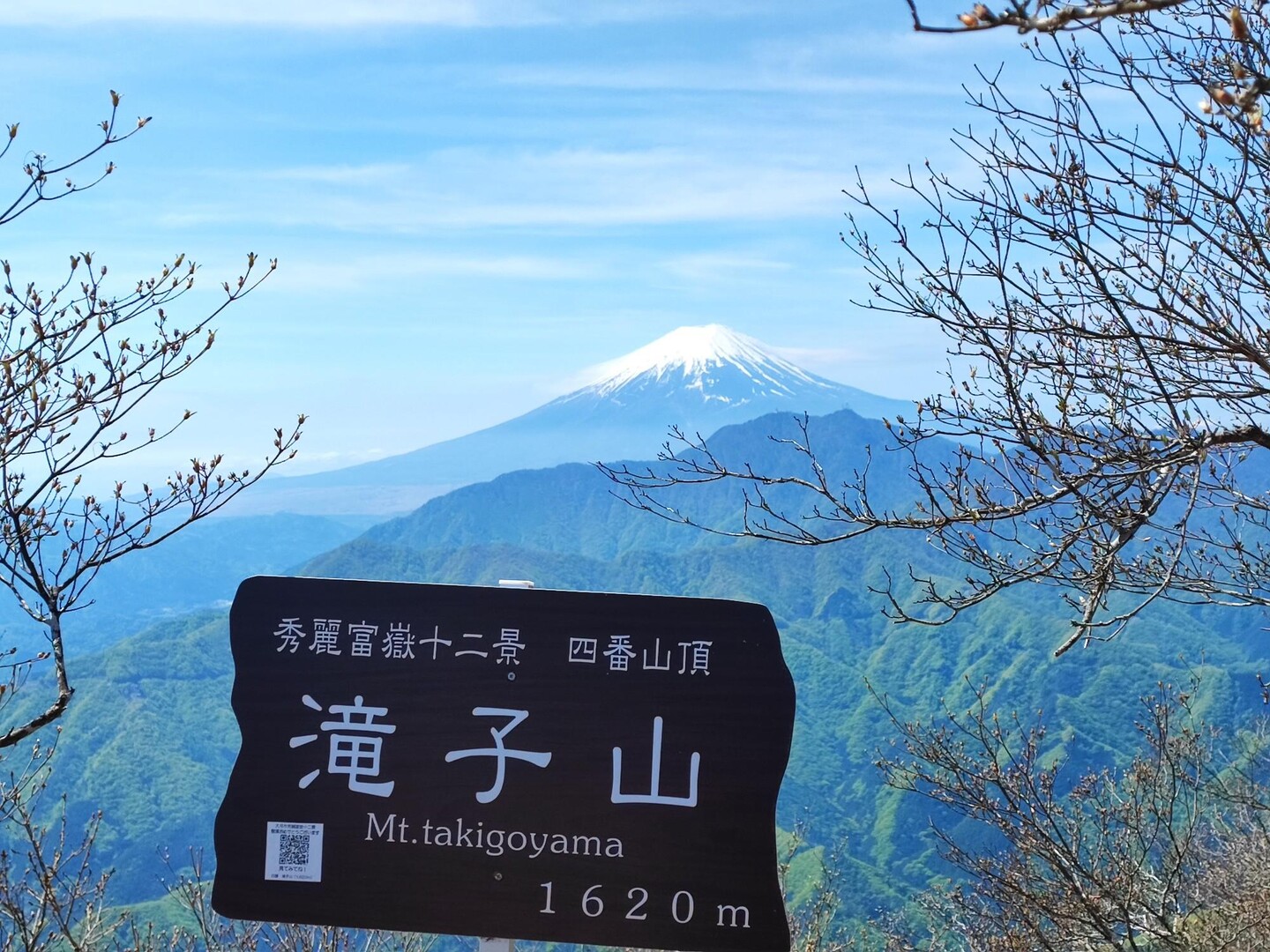 滝子山(寂ショウ尾根)〜大蔵高丸 / odanさんの滝子山・大谷ヶ丸・笹子雁ヶ腹摺山の活動データ | YAMAP / ヤマップ