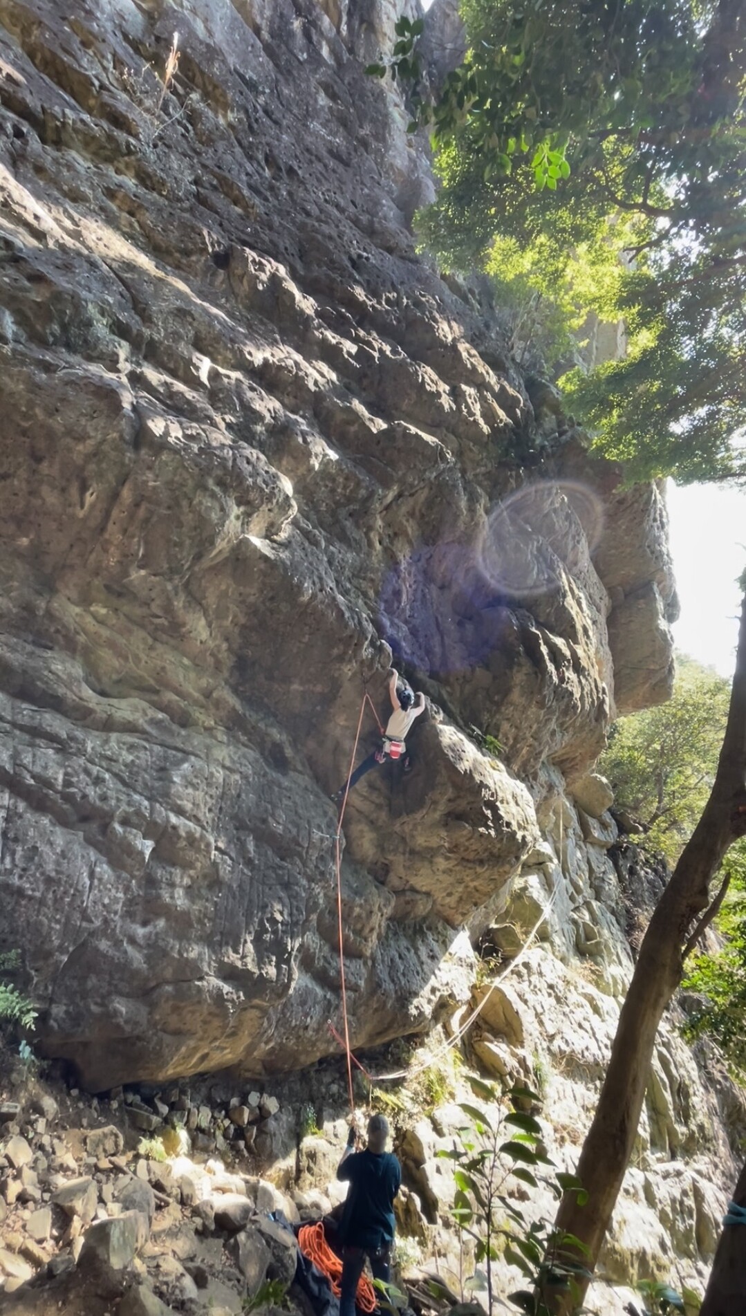 城山 ワイルドボアゴージ チューブロック-2022-03-12 / I am AKOさんの伊豆の国市 E-BIKEの活動データ | YAMAP / ヤマップ