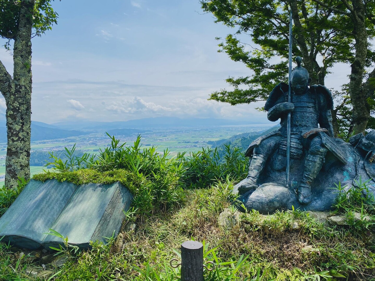 【山トレ】賤ヶ岳周回+おかわり shu-5さん㊗️700座⛰️ / あすかさんの賤ヶ岳・山本山の活動データ | YAMAP / ヤマップ