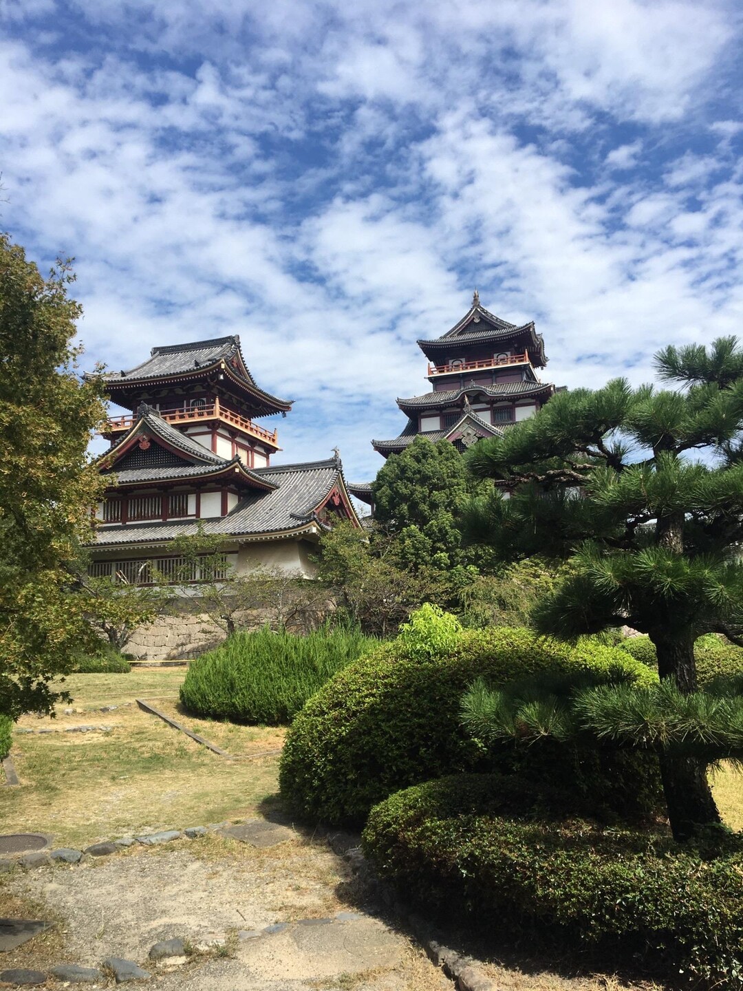 京都1周トレイル1(大岩山・西野山・稲荷山) / AHさんの京都一周トレイルの活動データ | YAMAP / ヤマップ