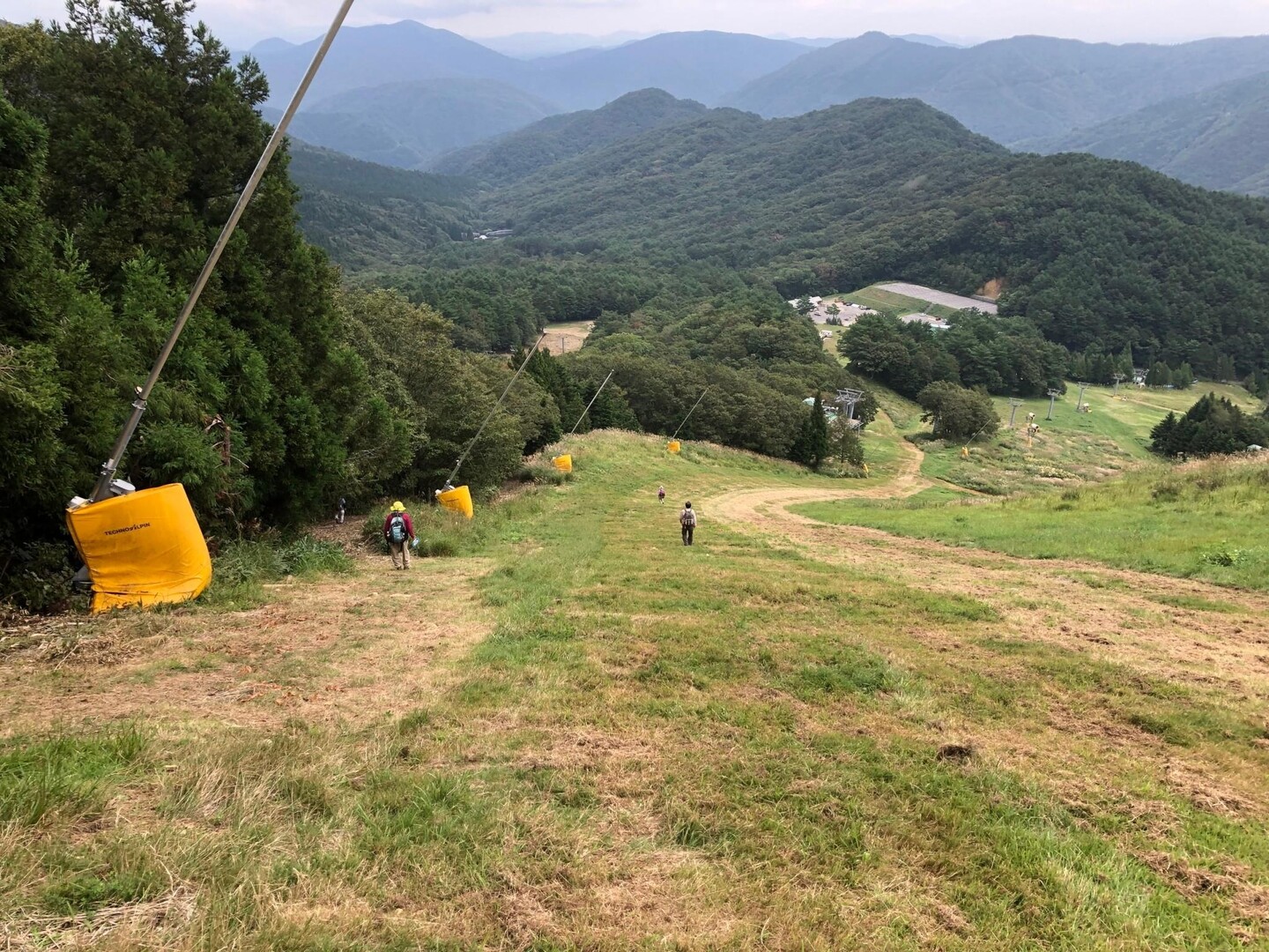 恐羅漢山・旧羅漢山 / YT、Odさんの恐羅漢山の活動データ | YAMAP / ヤマップ