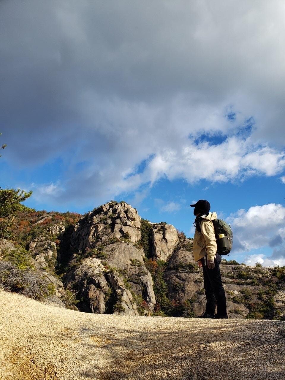 まるで別の星🌠？陀峯山🪐 / guchiさんの火山（倉橋火山）・岳浦山の活動データ | YAMAP / ヤマップ