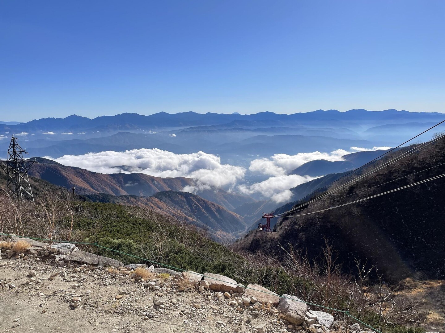 宝剣岳・中岳・木曽駒ヶ岳（西駒ヶ岳） / VIN2さんの木曽駒ヶ岳・空木岳・越百山の活動データ | YAMAP / ヤマップ