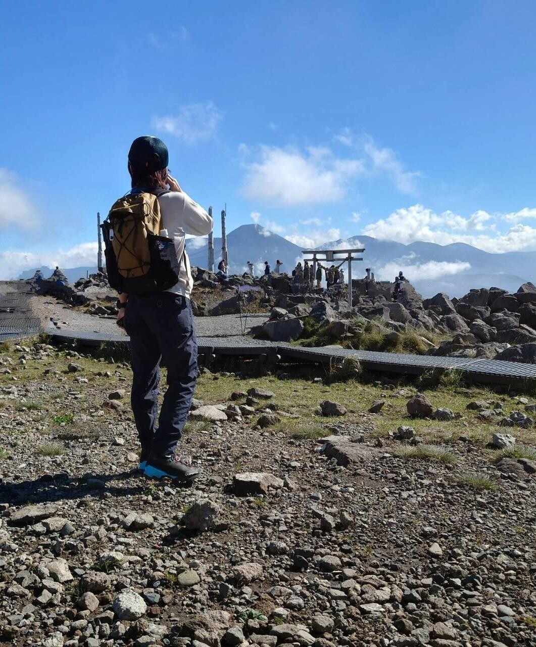 yu.のページ | YAMAP / ヤマップ