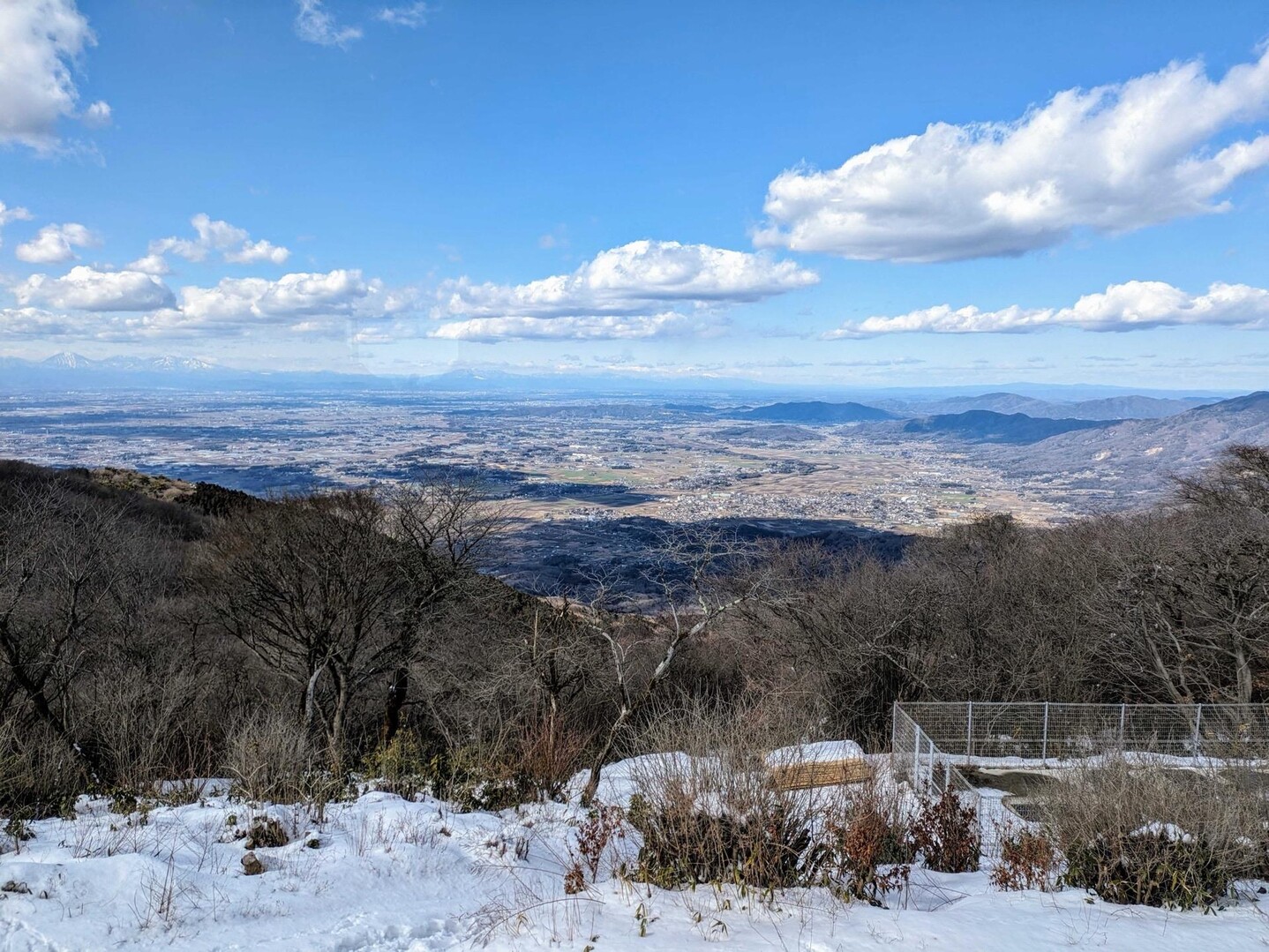 第14回 友人たちと筑波山、雪で途中下山 / Eddieさんの筑波山の活動データ | YAMAP / ヤマップ
