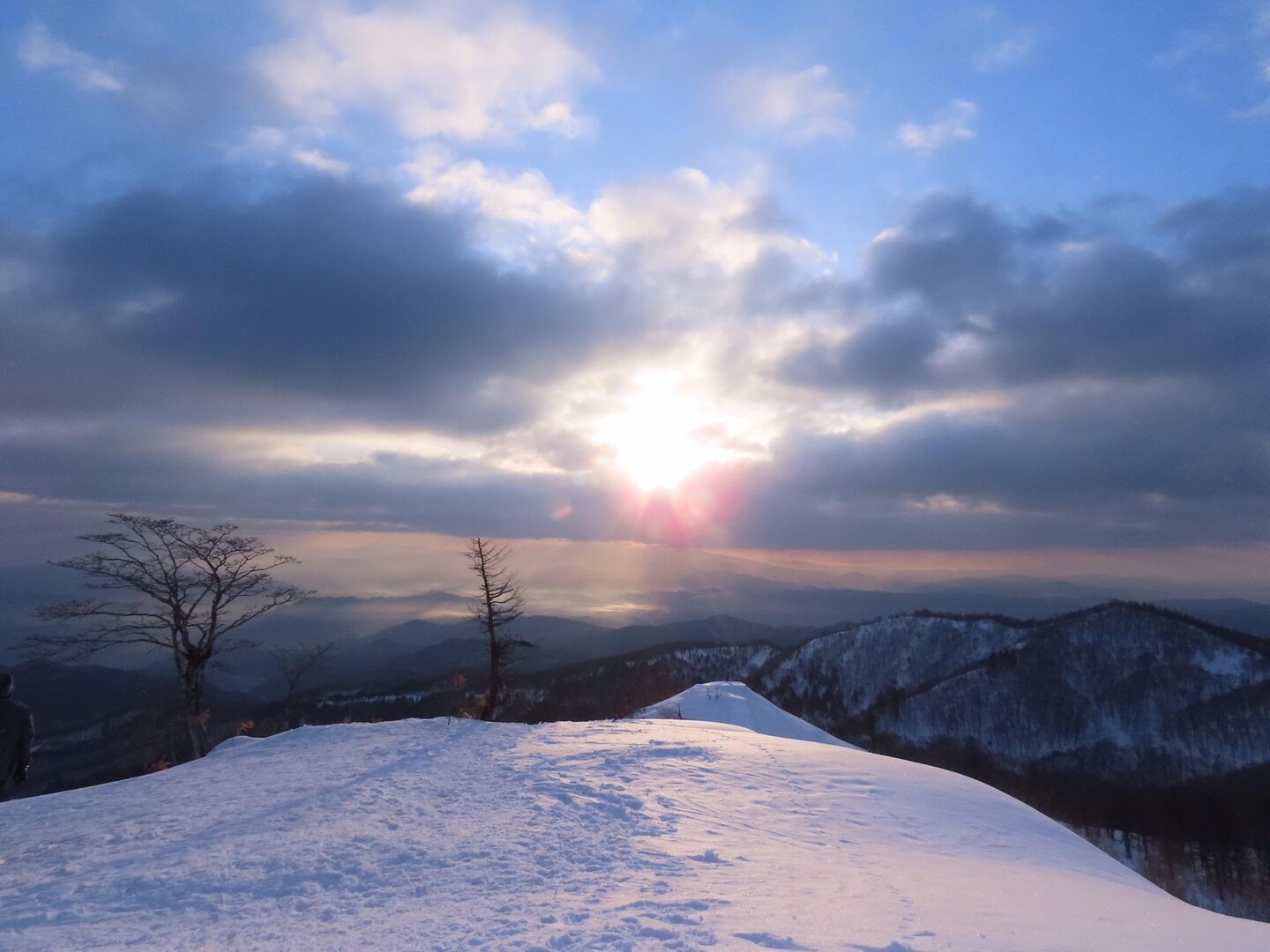 猪臥山＊2023-3-4 / kinoさんの猪臥山の活動データ | YAMAP / ヤマップ