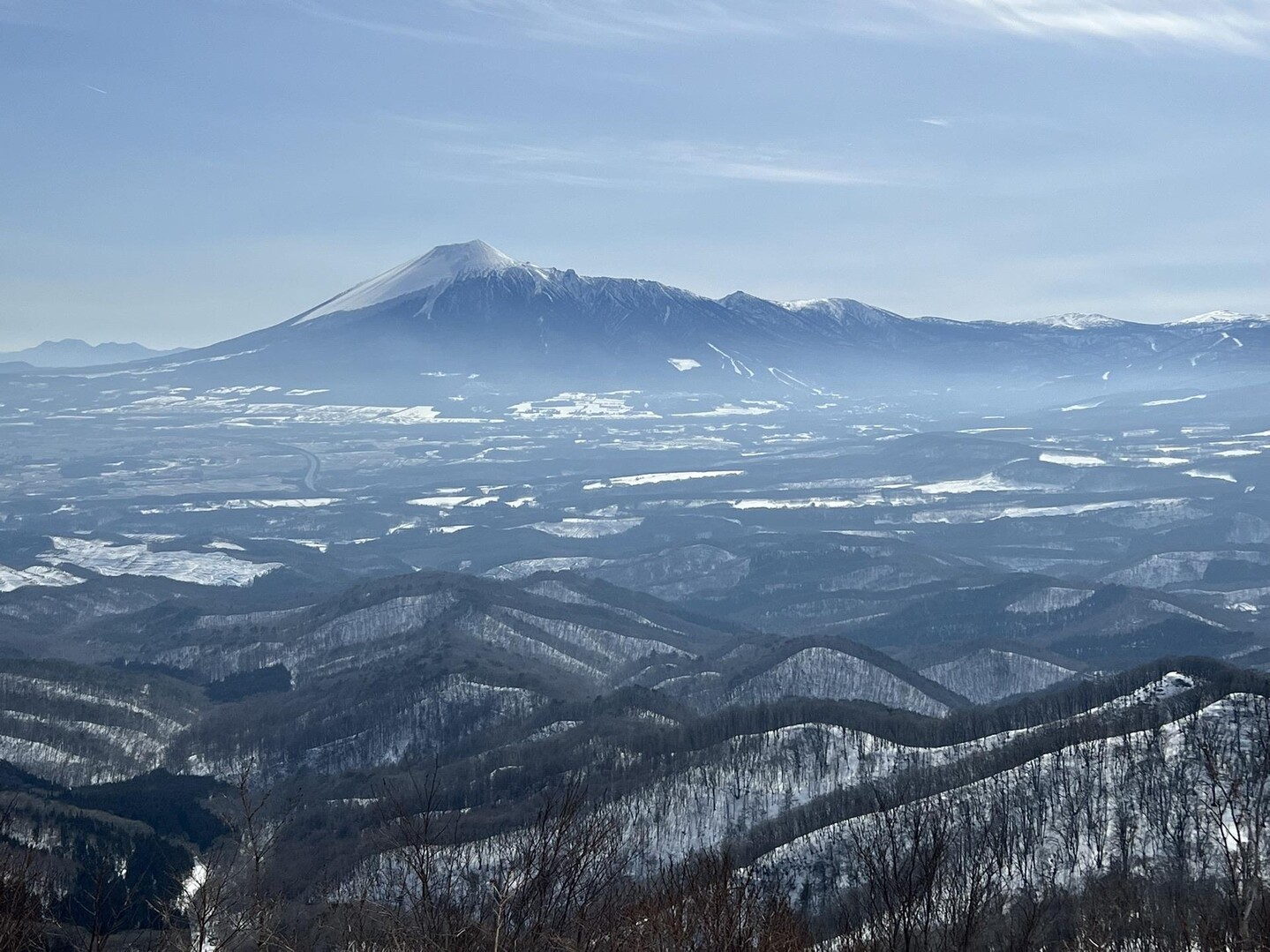 御月山 / 相棒マークさんの岩手山・八幡平・安比高原 50km トレイルの活動データ | YAMAP / ヤマップ
