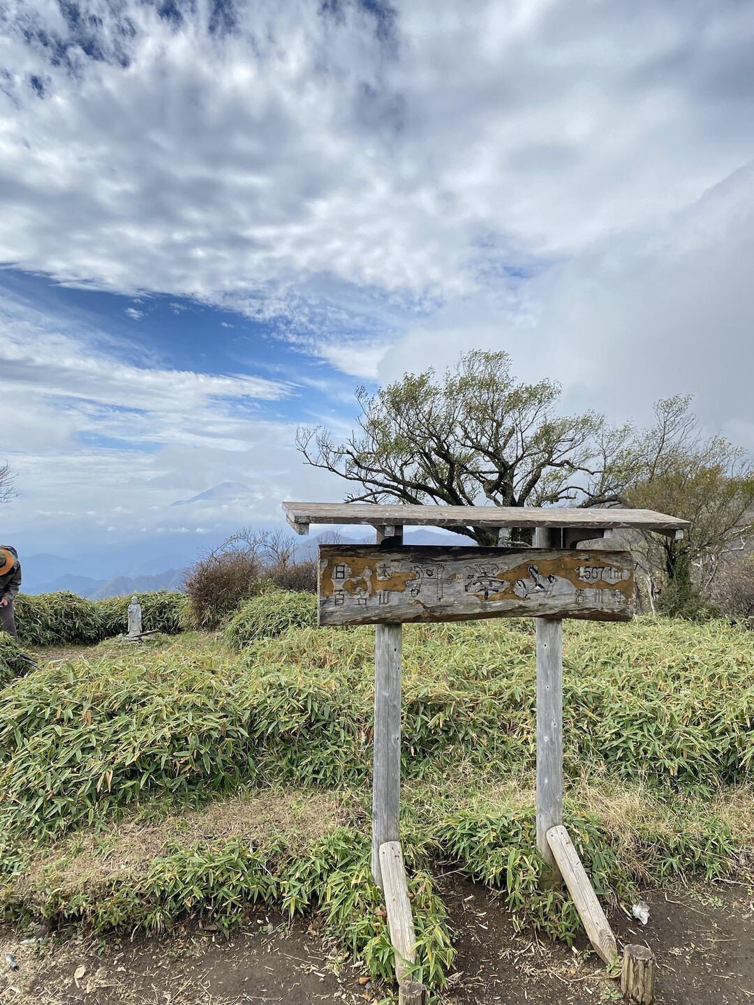 大倉↔︎丹沢山 / yudaiさんの塔ノ岳・丹沢山・蛭ヶ岳の活動データ | YAMAP / ヤマップ