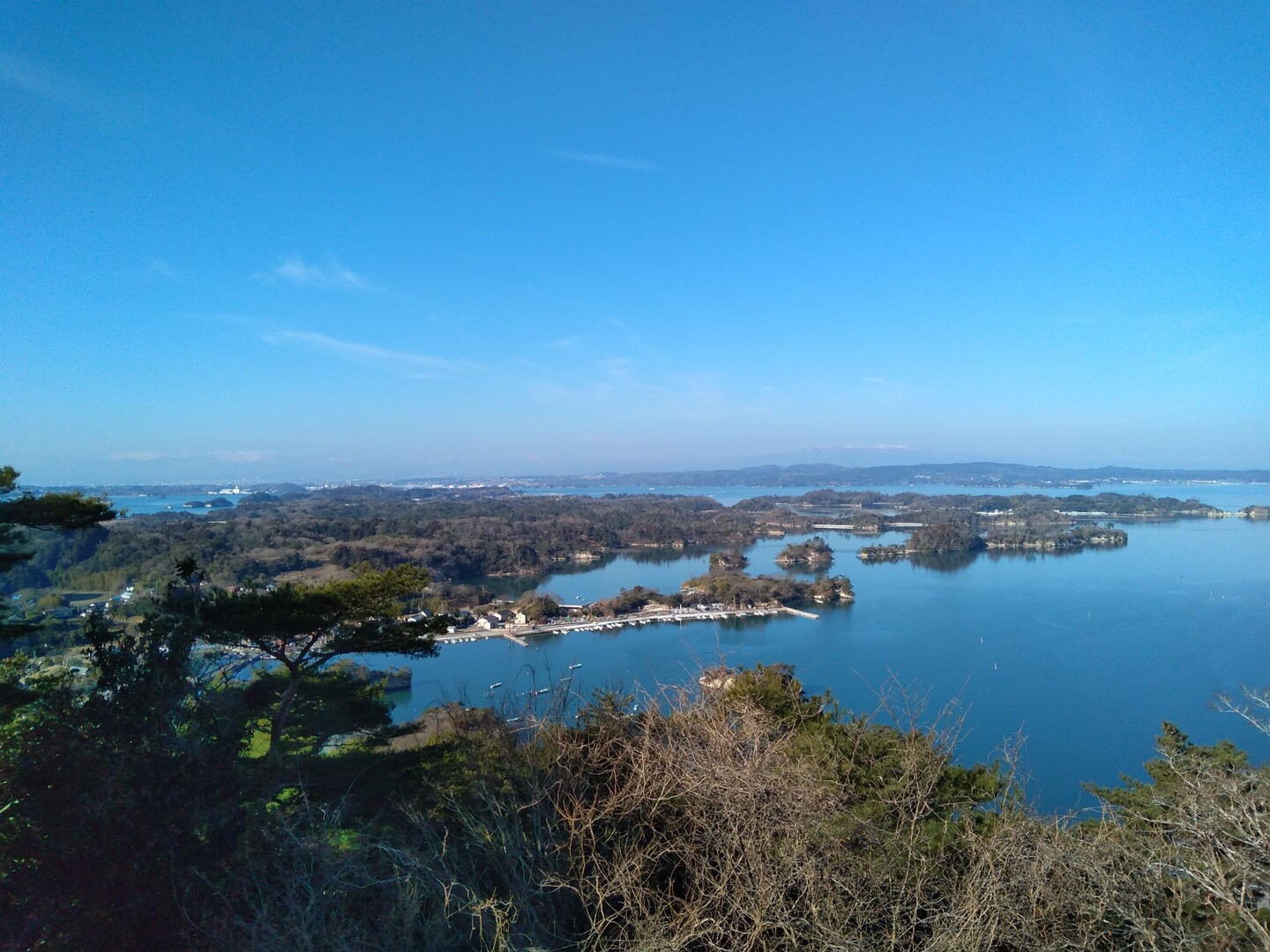 奥松島セッション-2024-02-18 / tetsuyaさんのトレイルランニングの活動データ | YAMAP / ヤマップ