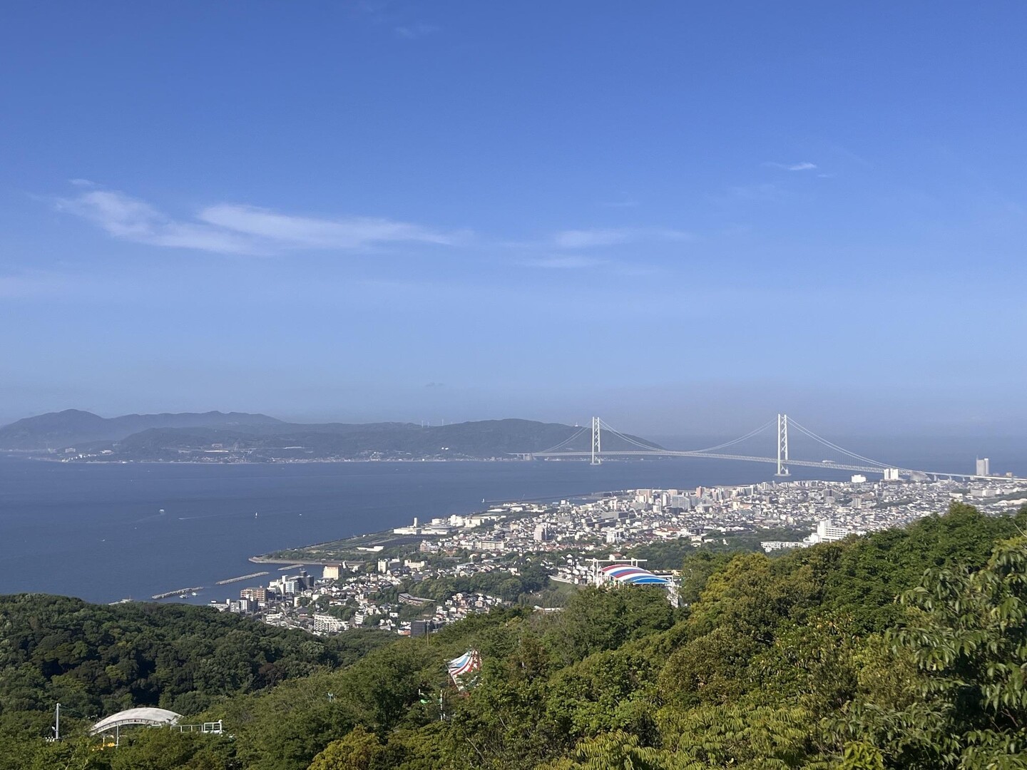 須磨浦公園〜摩耶山まで 全山縦走断念 / tamさんの六甲山・長峰山・摩耶山の活動日記 | YAMAP / ヤマップ