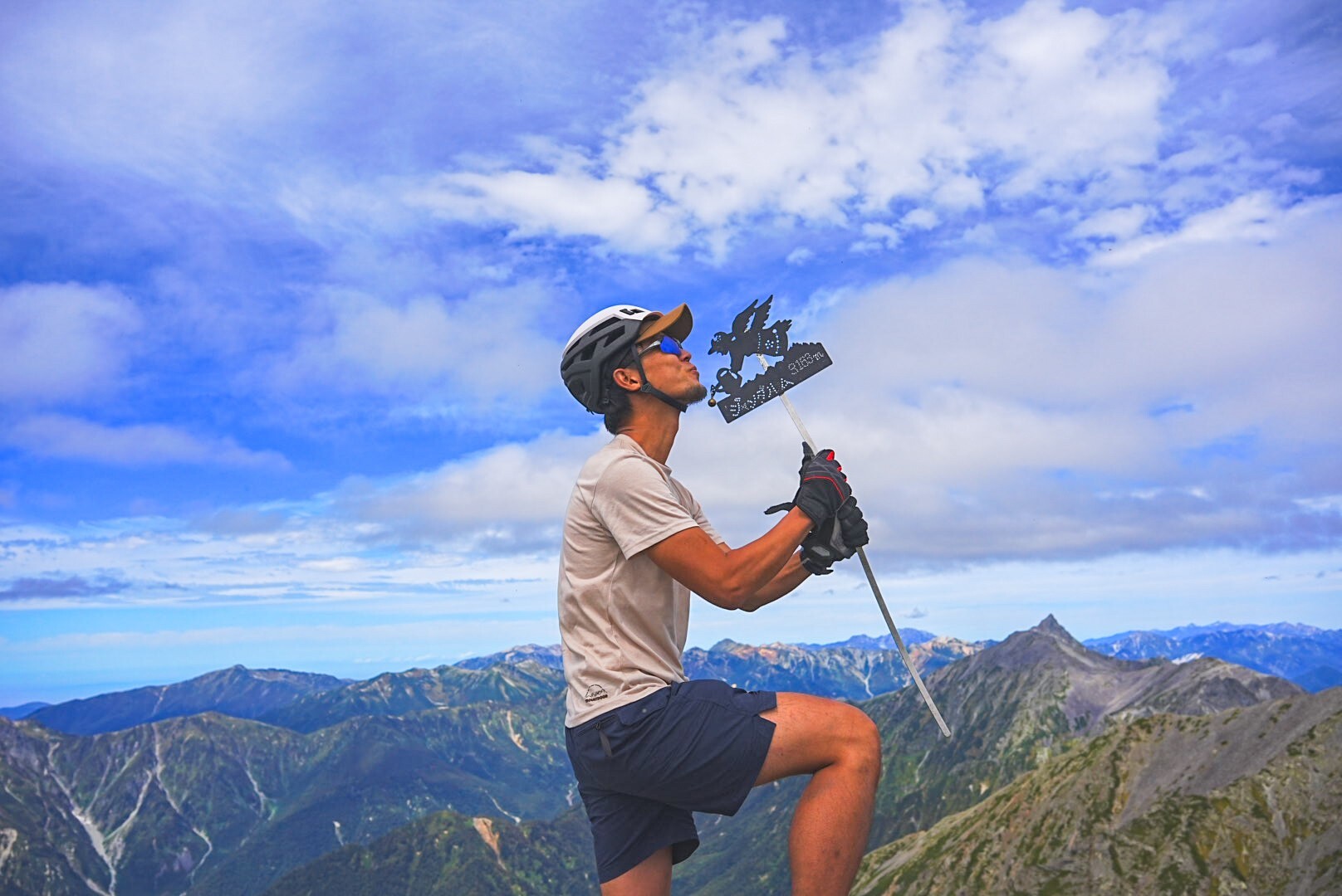 🏔愛しの天使に会いに👼ジャンダルム1泊2日の旅 / ミッチェルさんの槍ヶ岳・穂高岳・上高地の活動データ | YAMAP / ヤマップ