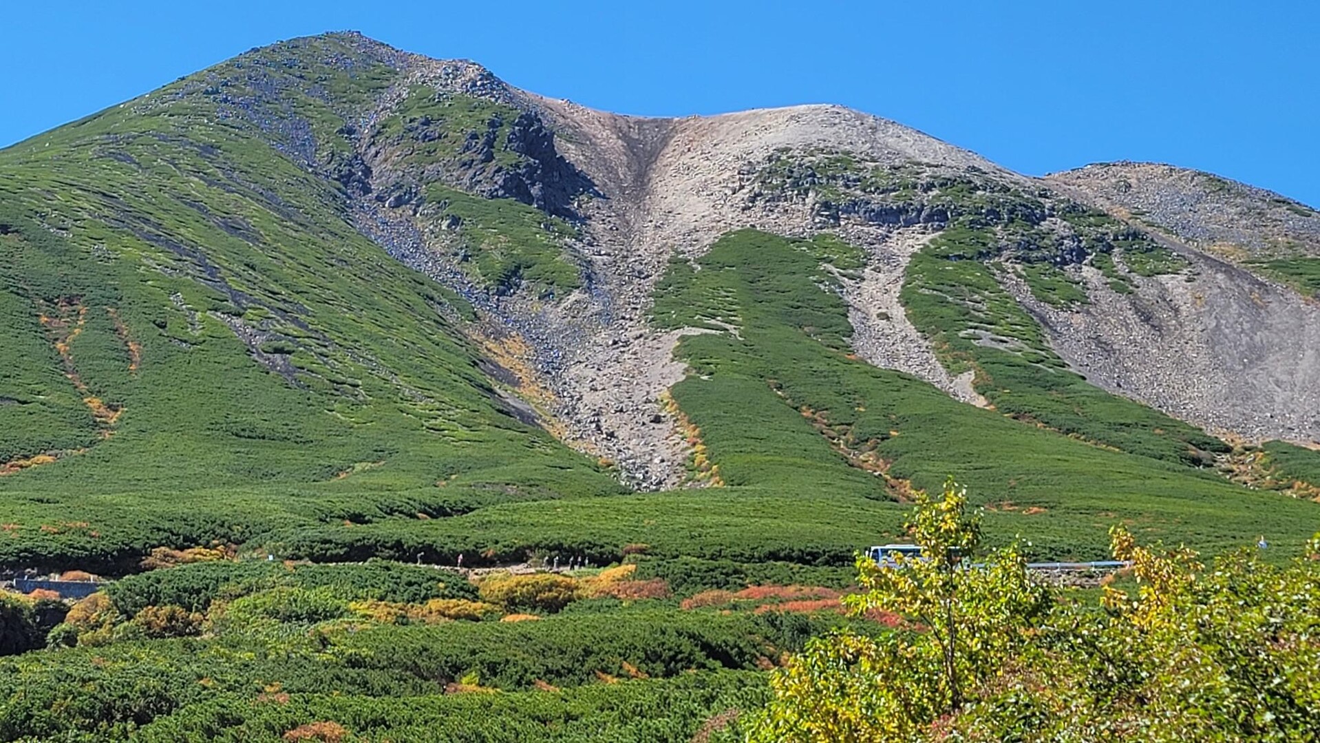秋の乗鞍岳 紅葉はまだはやい~~~~^^... / Sim山が好きさんのモーメント | YAMAP / ヤマップ