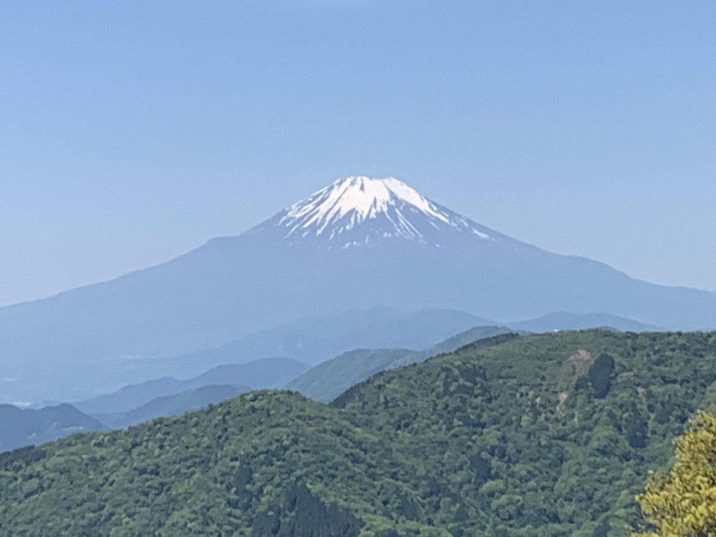 大山の2登に初チャレンジ♪ / ryuさんの大山の活動日記 | YAMAP / ヤマップ