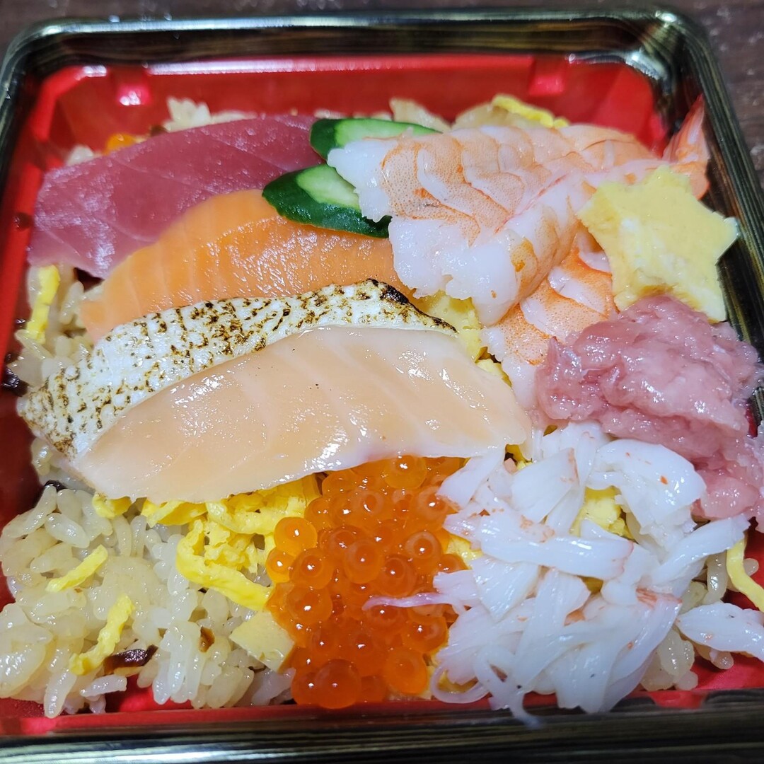 七夕🎋なので、スシローのちらし寿司テイ... / NOMさんのモーメント | YAMAP / ヤマップ