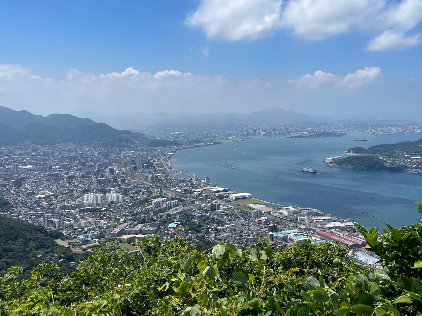風頭・風師山（風頭） 山の日 Roy散歩🐕‍🦺🚶 / マックスさんの風師山の活動データ | YAMAP / ヤマップ