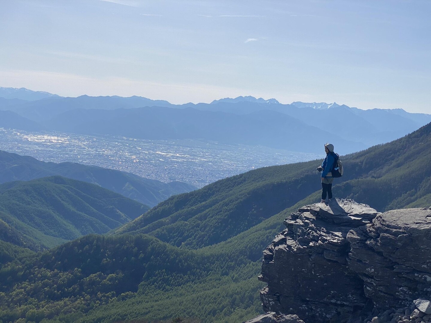 初の美ヶ原（王ヶ頭まで）🐮 / rock'95さんの美ヶ原の活動データ | YAMAP / ヤマップ