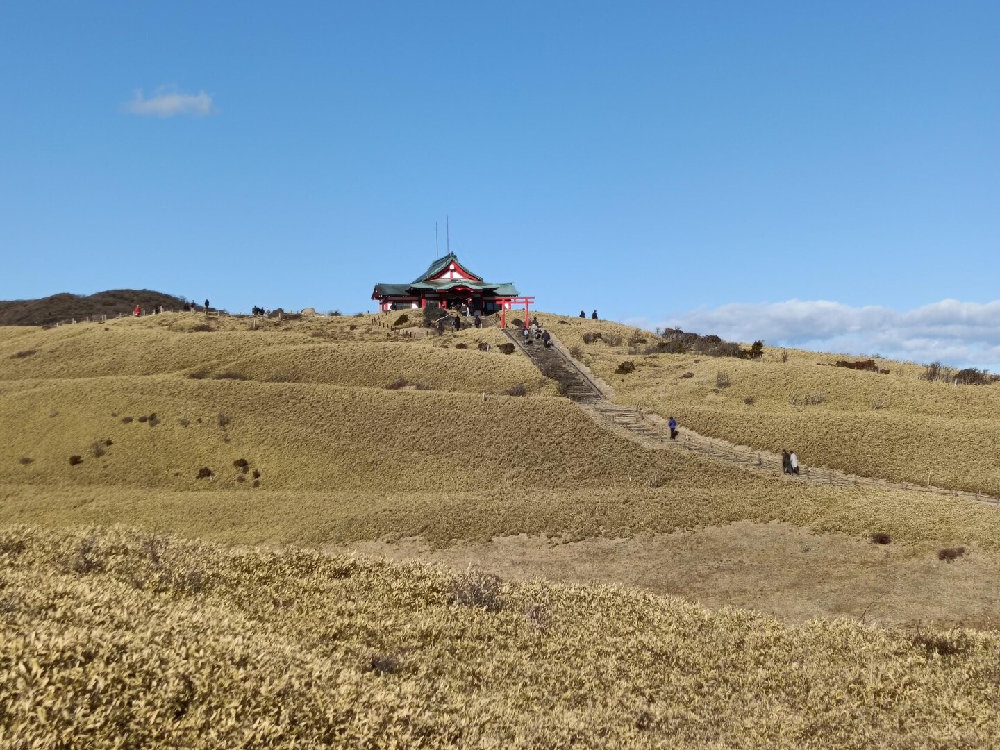 絶景展望 箱根駒ヶ岳 / ellena15さんの箱根山・神山の活動データ | YAMAP / ヤマップ