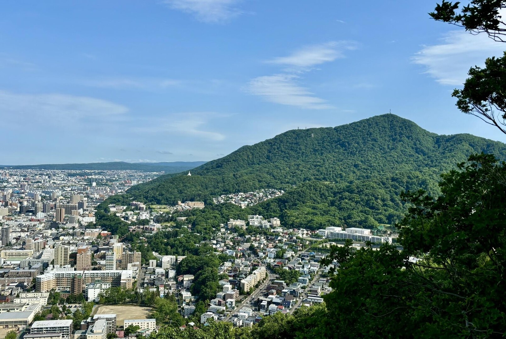 地下鉄で円山 / Yotchさんの三角山・大倉山・円山の活動データ | YAMAP / ヤマップ
