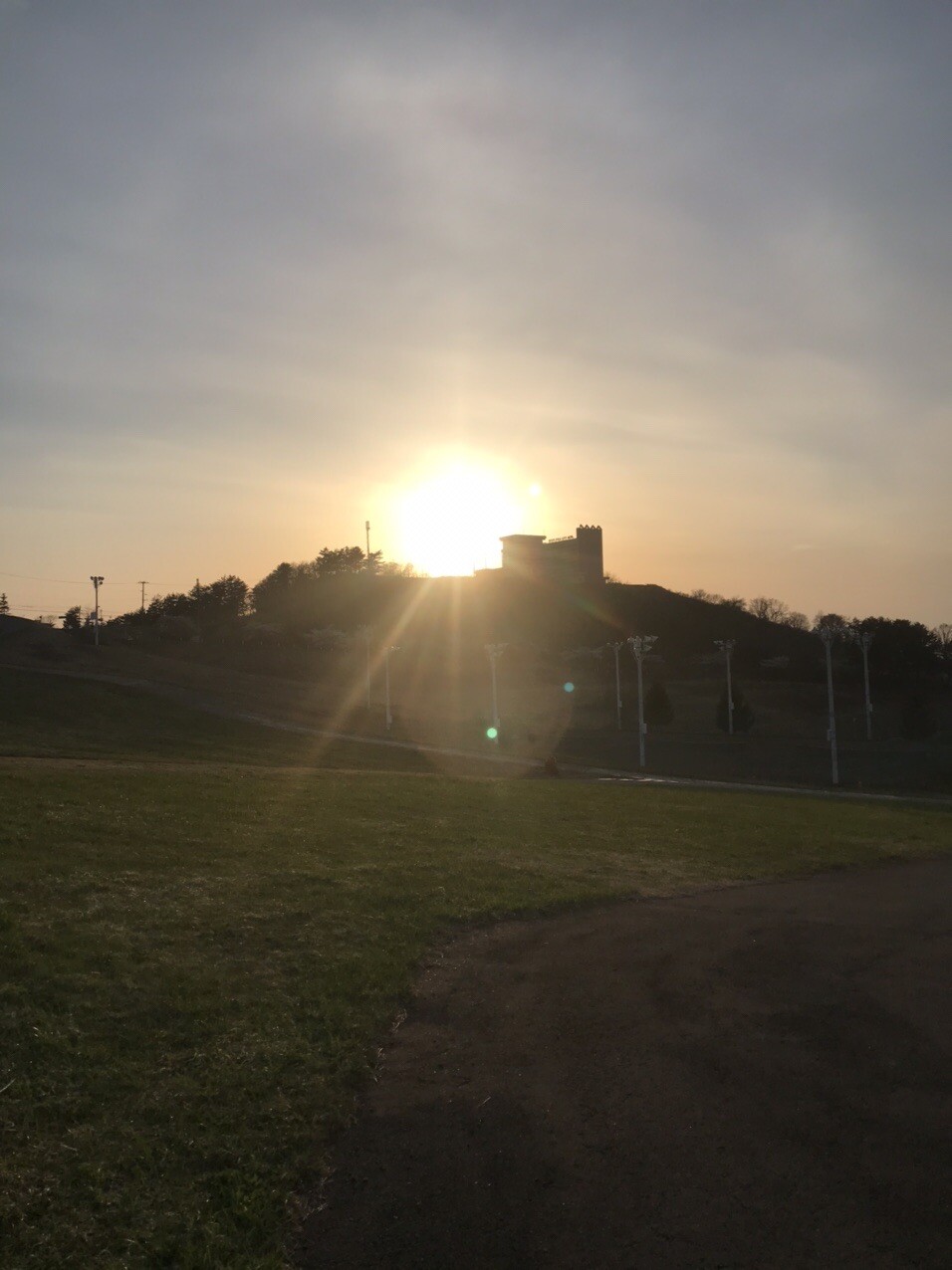 モヤヒルズ🚶🏻‍♂️トレ⛰雲谷峠04-27 / SHOさんの青森市の活動日記 | YAMAP / ヤマップ