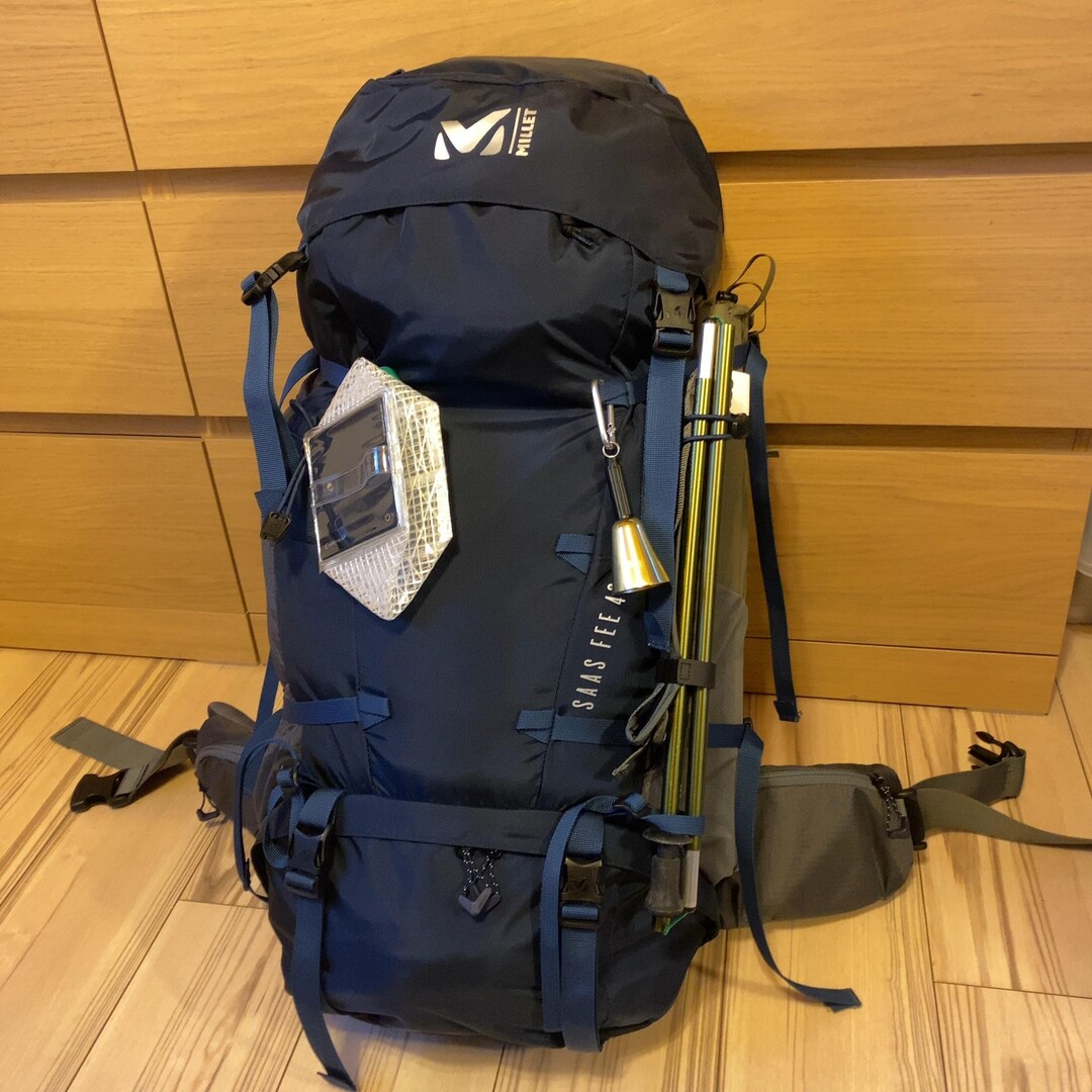 テン泊の準備がついにできた！ あと2週間... / ko2さんのモーメント | YAMAP / ヤマップ