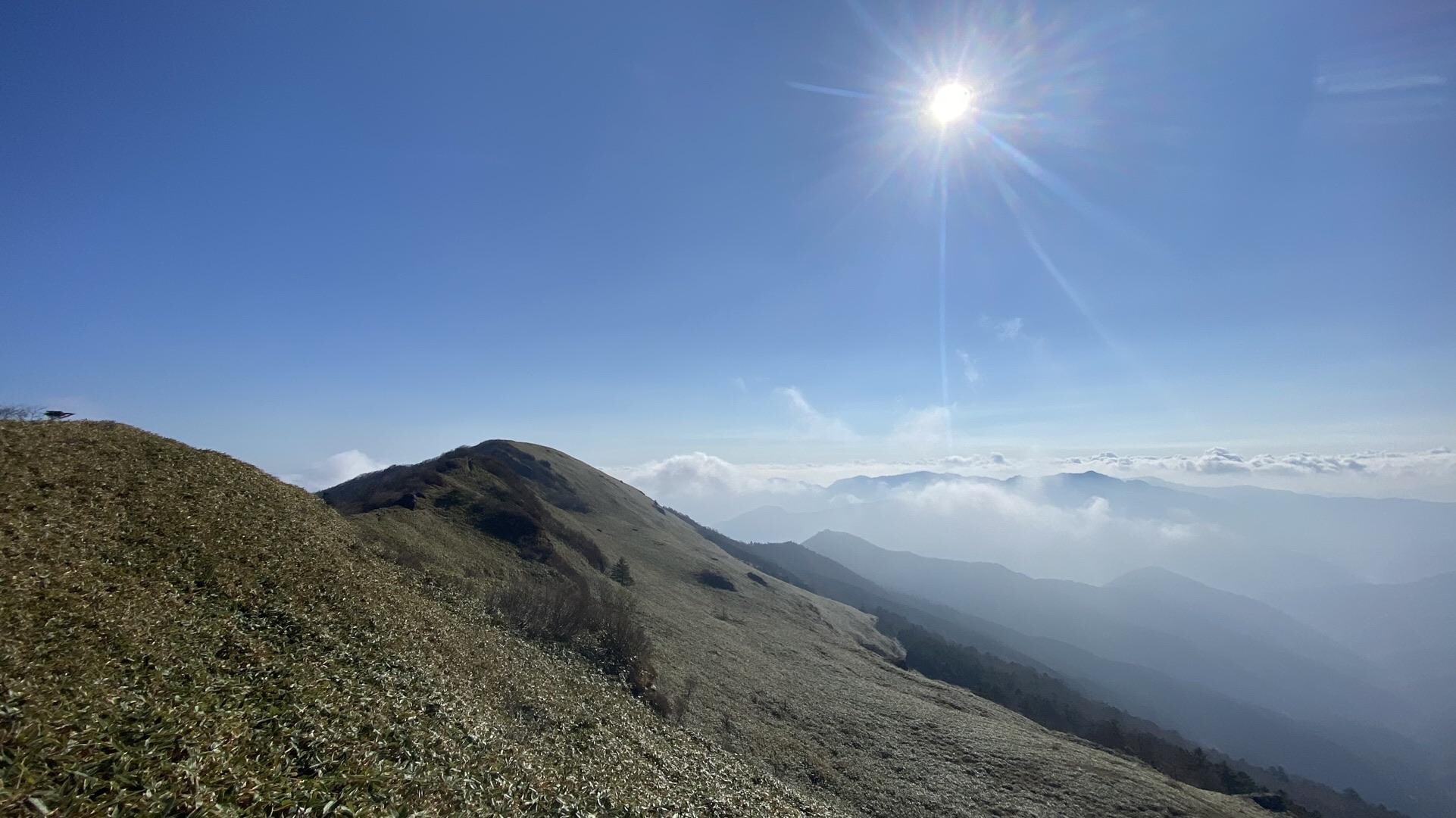 平家平・冠山・ちち山・獅子舞の鼻ぐるりん登山😆 / 51-GOGOさんの笹ヶ峰・寒風山・平家平の活動データ | YAMAP / ヤマップ
