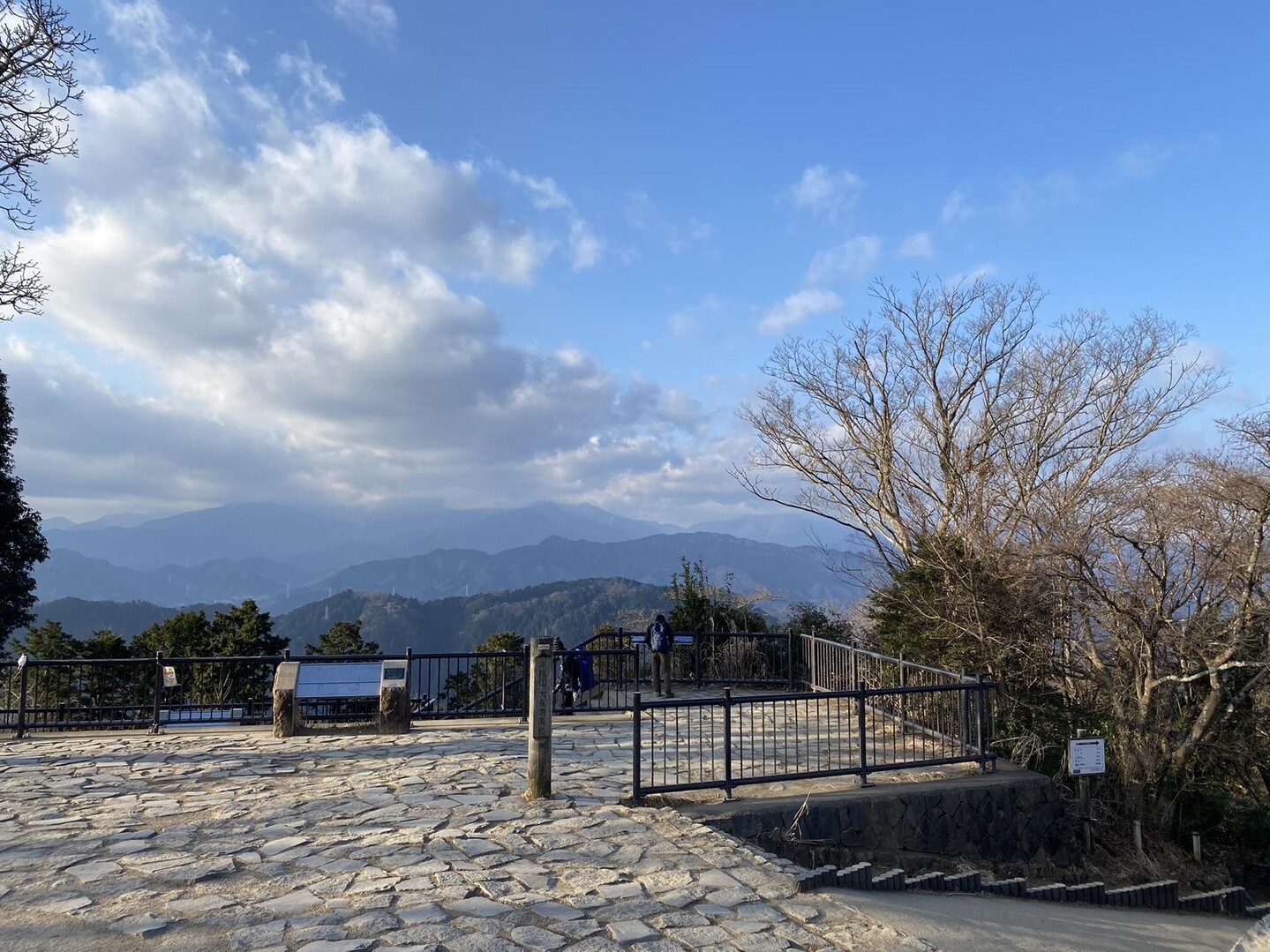 高尾山・城山（小仏城山）・景信山・堂所山・赤岩山・富士小屋山・南郷山・陣馬山・神変山 / raさんの高尾山・陣馬山・景信山の活動データ | YAMAP / ヤマップ