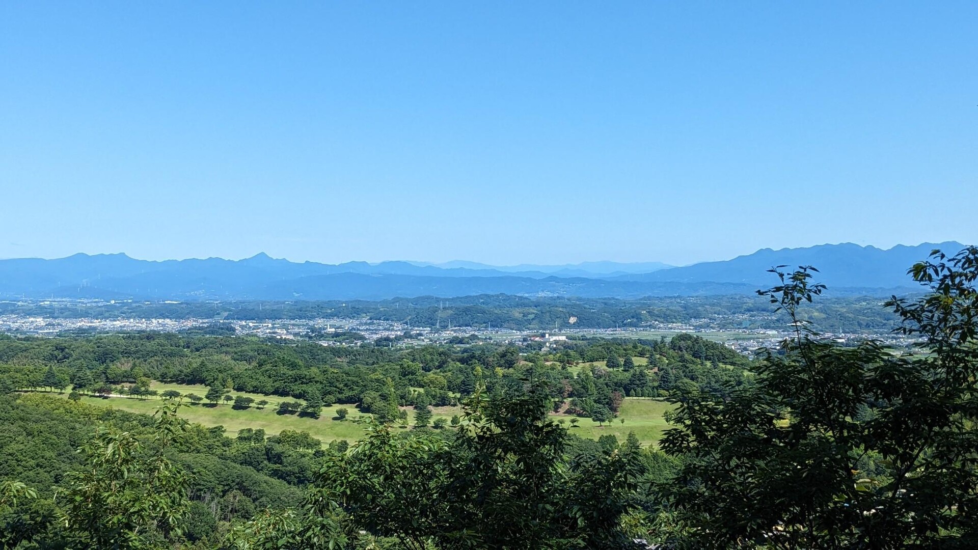 城山・朝日岳 / maaさんの牛伏山・城山の活動データ | YAMAP / ヤマップ