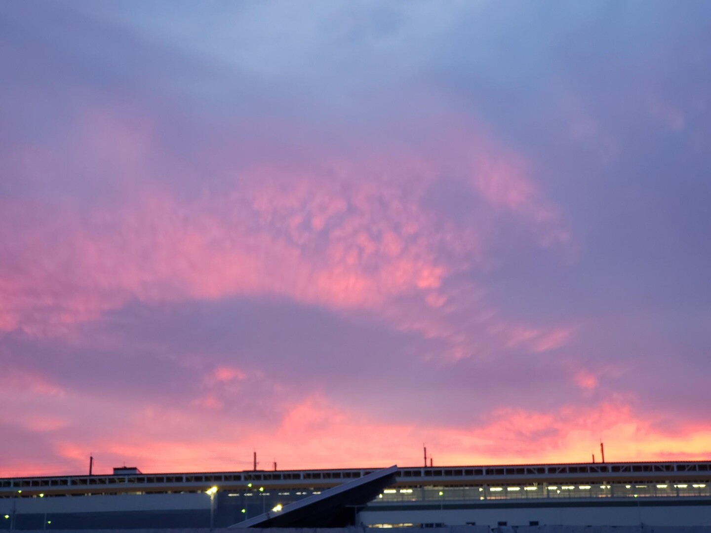 凄い空 / iSleepさんのモーメント | YAMAP / ヤマップ