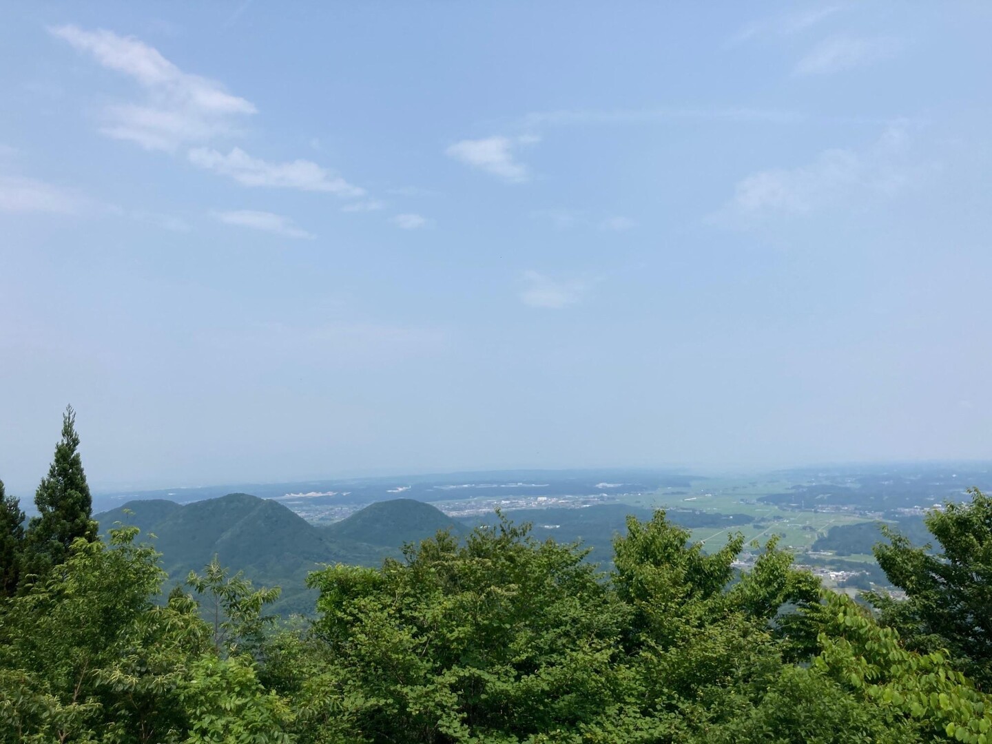 七ツ森-2023-06-18 / HKさんの七ツ森の活動データ | YAMAP / ヤマップ