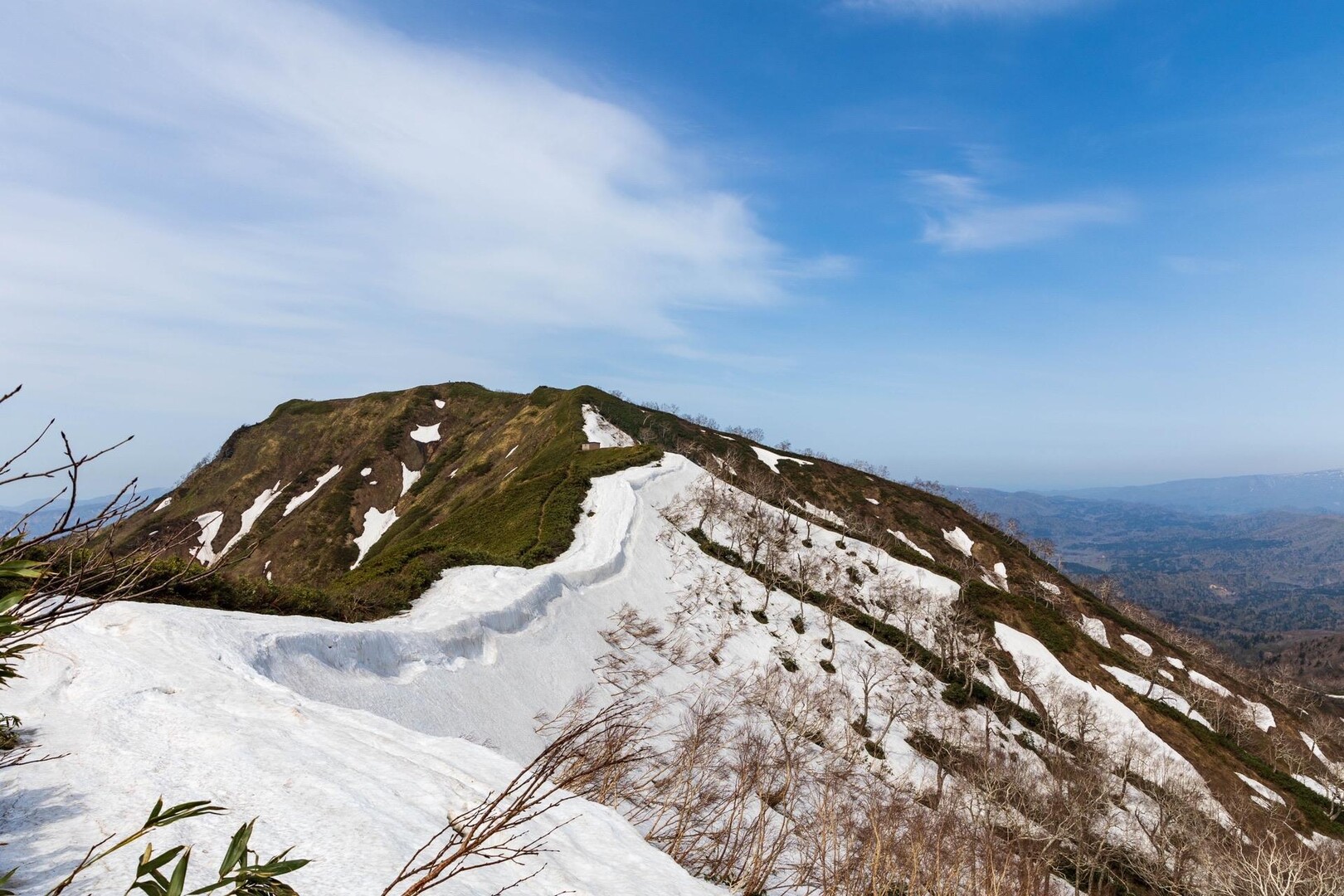 開拓台・神居尻山 / takeさんの神居尻山・ピンネシリの活動日記 | YAMAP / ヤマップ