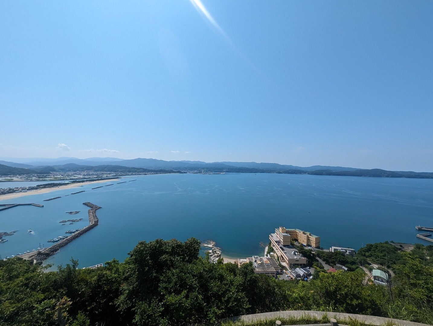 🎣海から⛰山へ‥低山⑥⛰ピークハント奠供山・鏡山・妹背山・権現山・天神山・章魚頭姿山 / koke（苔）さんの章魚頭姿山の活動データ | YAMAP / ヤマップ