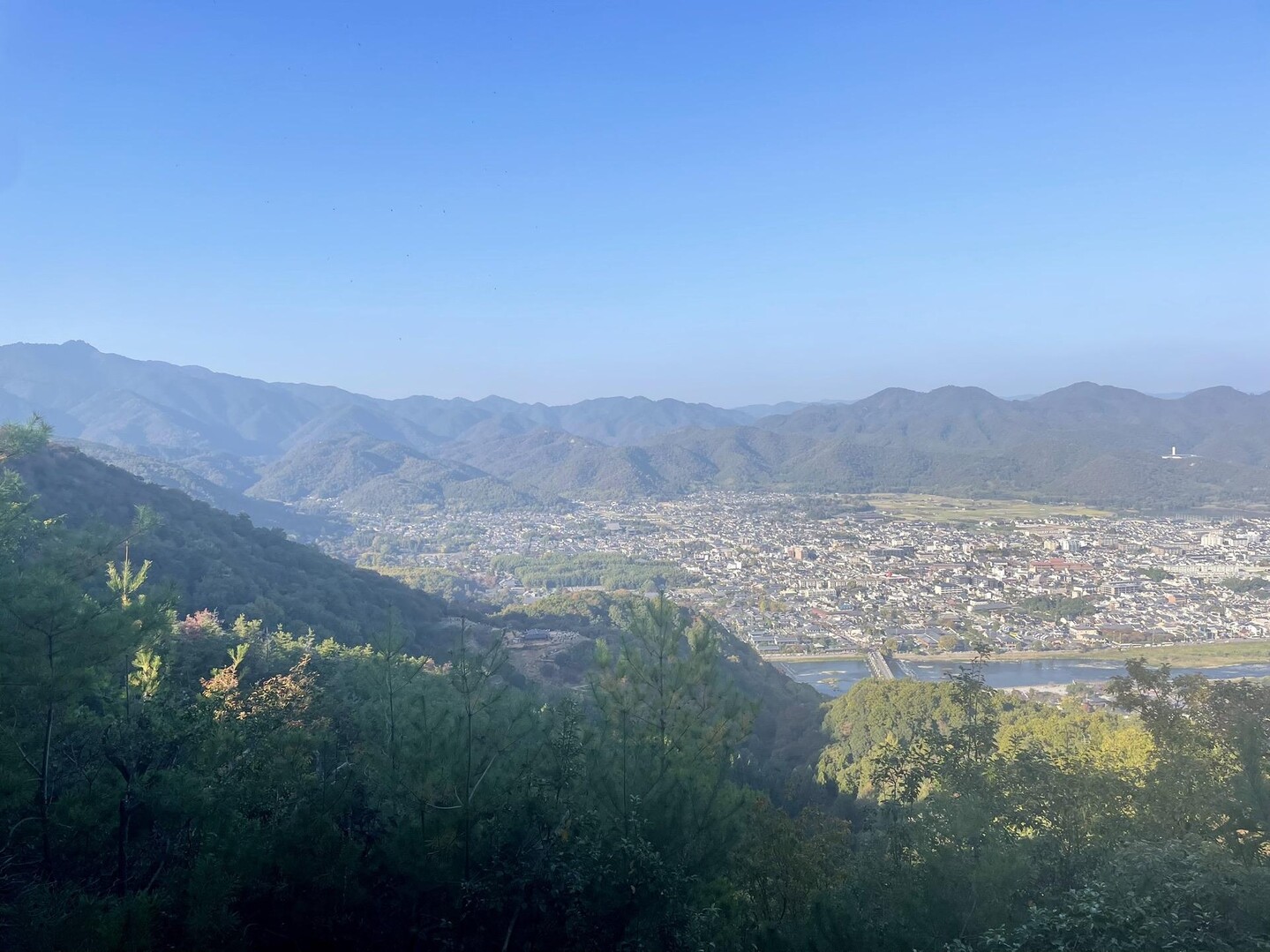 松尾山 / watsonさんの京都一周トレイルの活動データ | YAMAP / ヤマップ