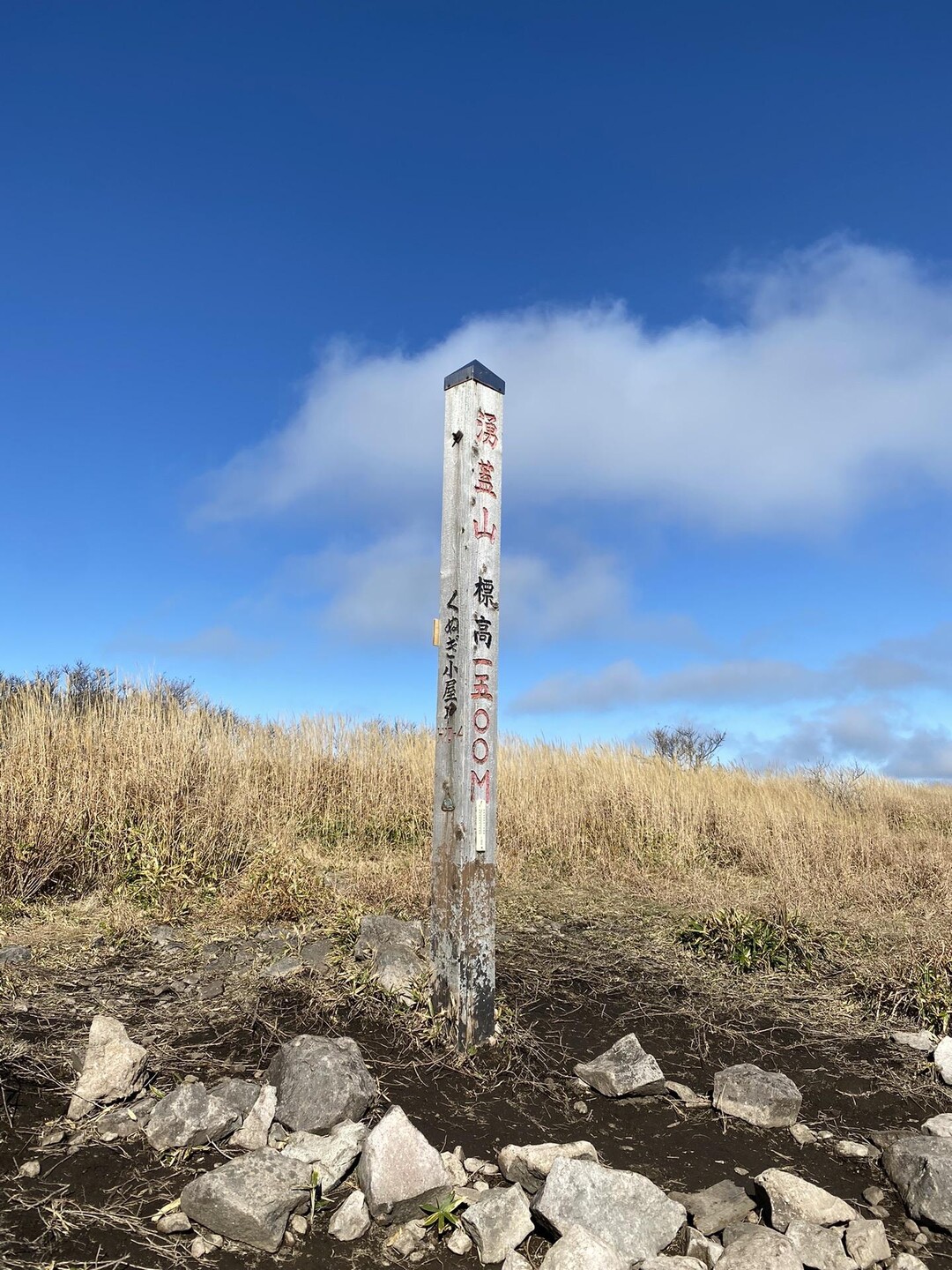 女岳・涌蓋山 / momoさんの涌蓋山・猟師山の活動データ | YAMAP / ヤマップ