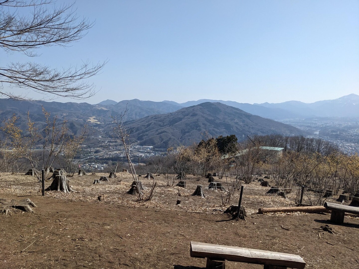 宝登山 / JOさんの宝登山・長瀞アルプス・不動山・陣見山・鐘撞堂山の活動データ | YAMAP / ヤマップ