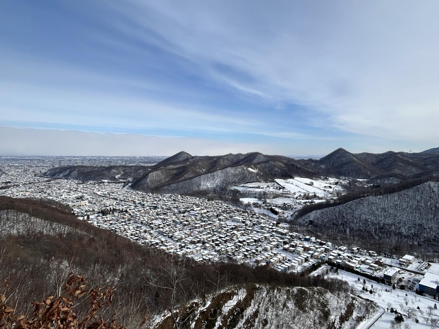 🌸桜山🌸と🌸五天山🌸 / rucolaさんの札幌市の活動データ | YAMAP / ヤマップ