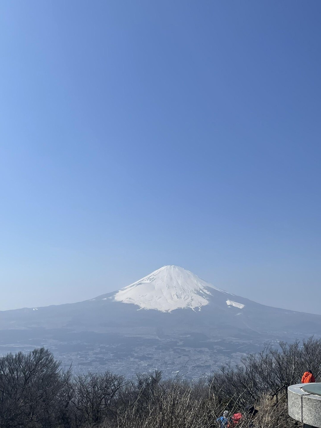 長尾山・金時山 / yukodamaさんの金時山・明神ヶ岳の活動データ | YAMAP / ヤマップ