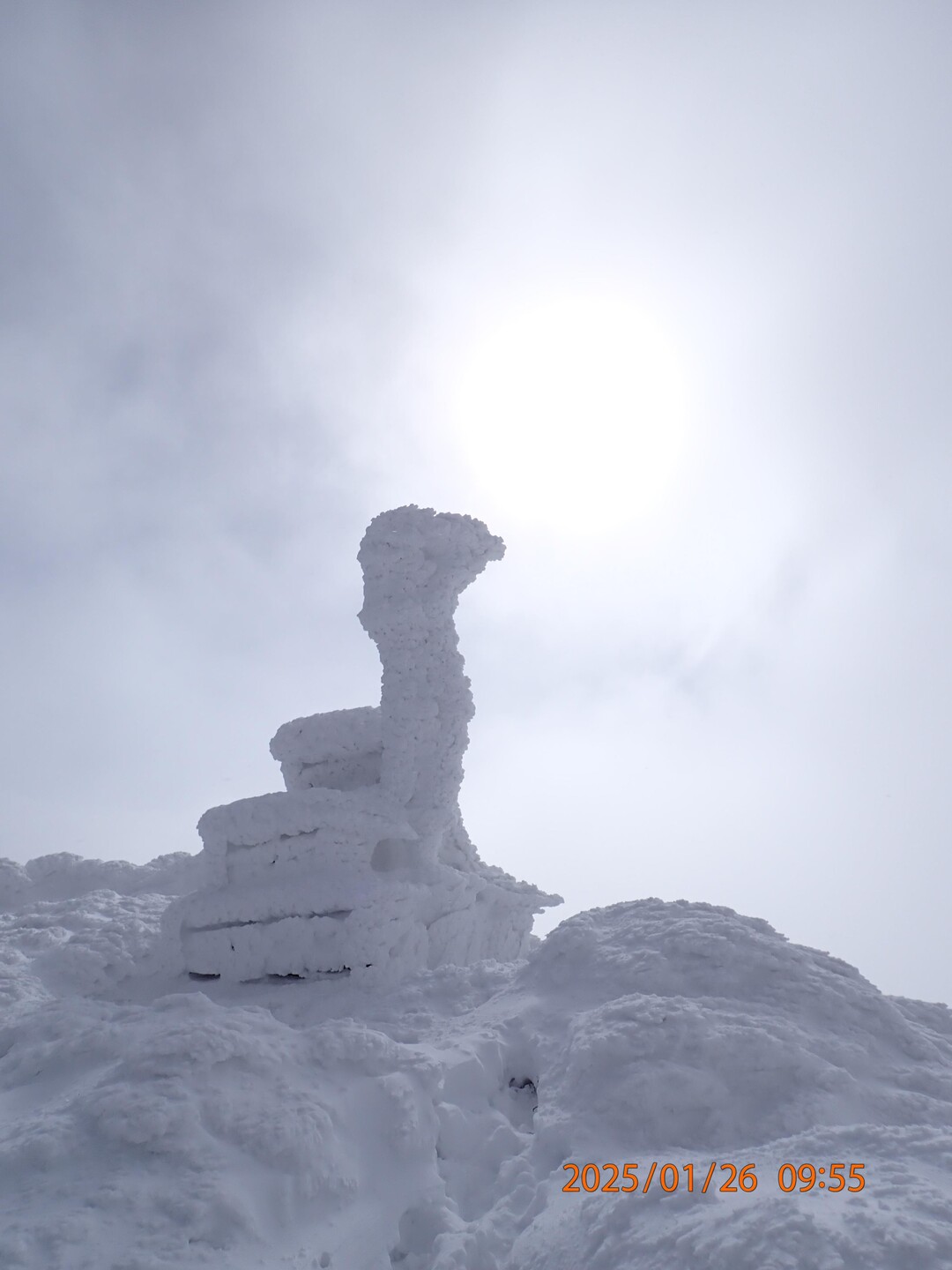 櫛ヶ峰・磐梯山 / X3Dさんの磐梯山・雄国山・赤埴山の活動データ | YAMAP / ヤマップ