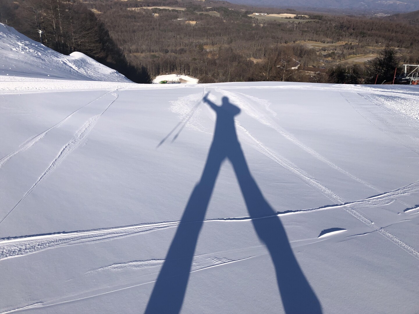 ski⛷ -2023-12-28 軽井沢... / スキーヤーKさんのモーメント | YAMAP / ヤマップ