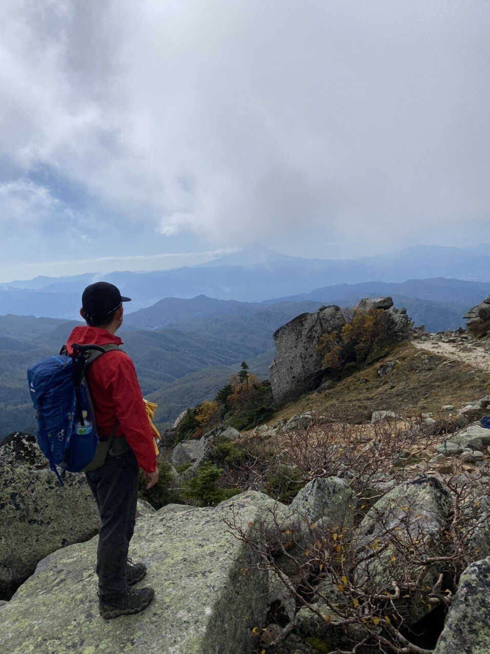金峰山（甲州御岳山）・瑞牆山 / nA_Akさんの瑞牆山・金峰山の活動データ | YAMAP / ヤマップ