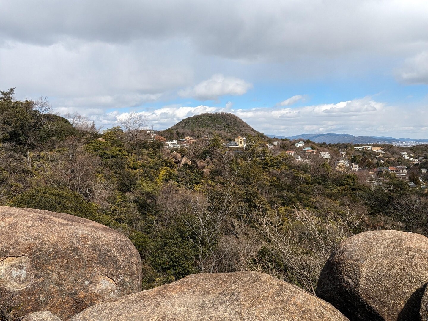 甲山〜北山ボルダー〜夙川 / mettaさんの六甲山・長峰山・摩耶山の活動データ | YAMAP / ヤマップ