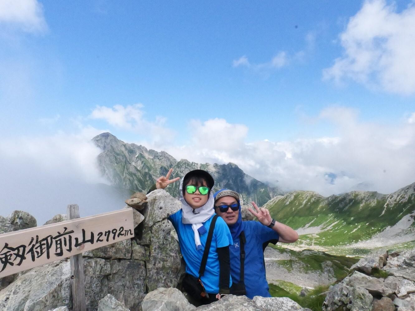 TJAR応援立山縦走 / ひまりさんの立山・雄山・浄土山の活動データ | YAMAP / ヤマップ