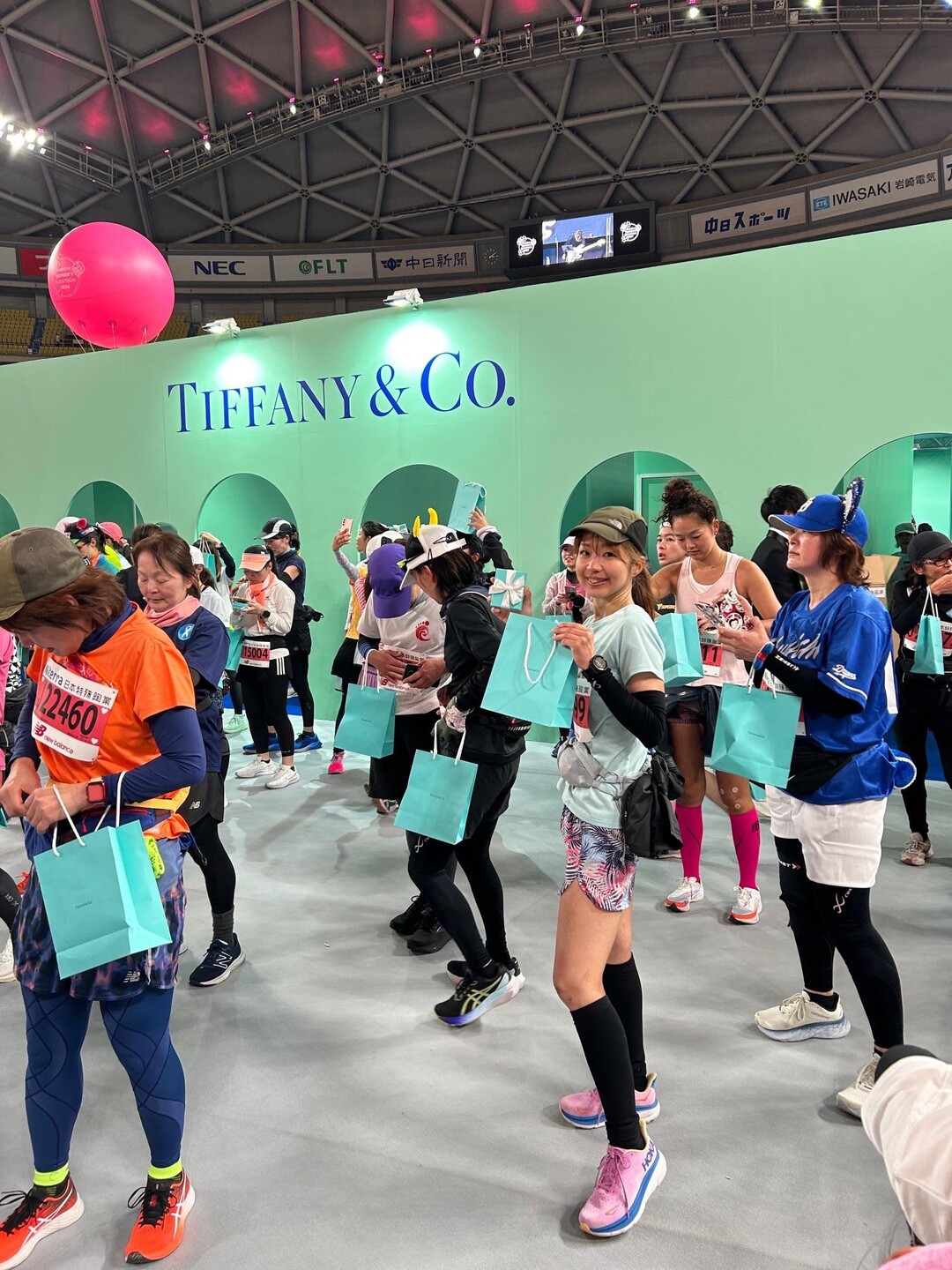 🌸名古屋ウィメンズマラソン🌸2024... / Asukaさんのモーメント | YAMAP / ヤマップ